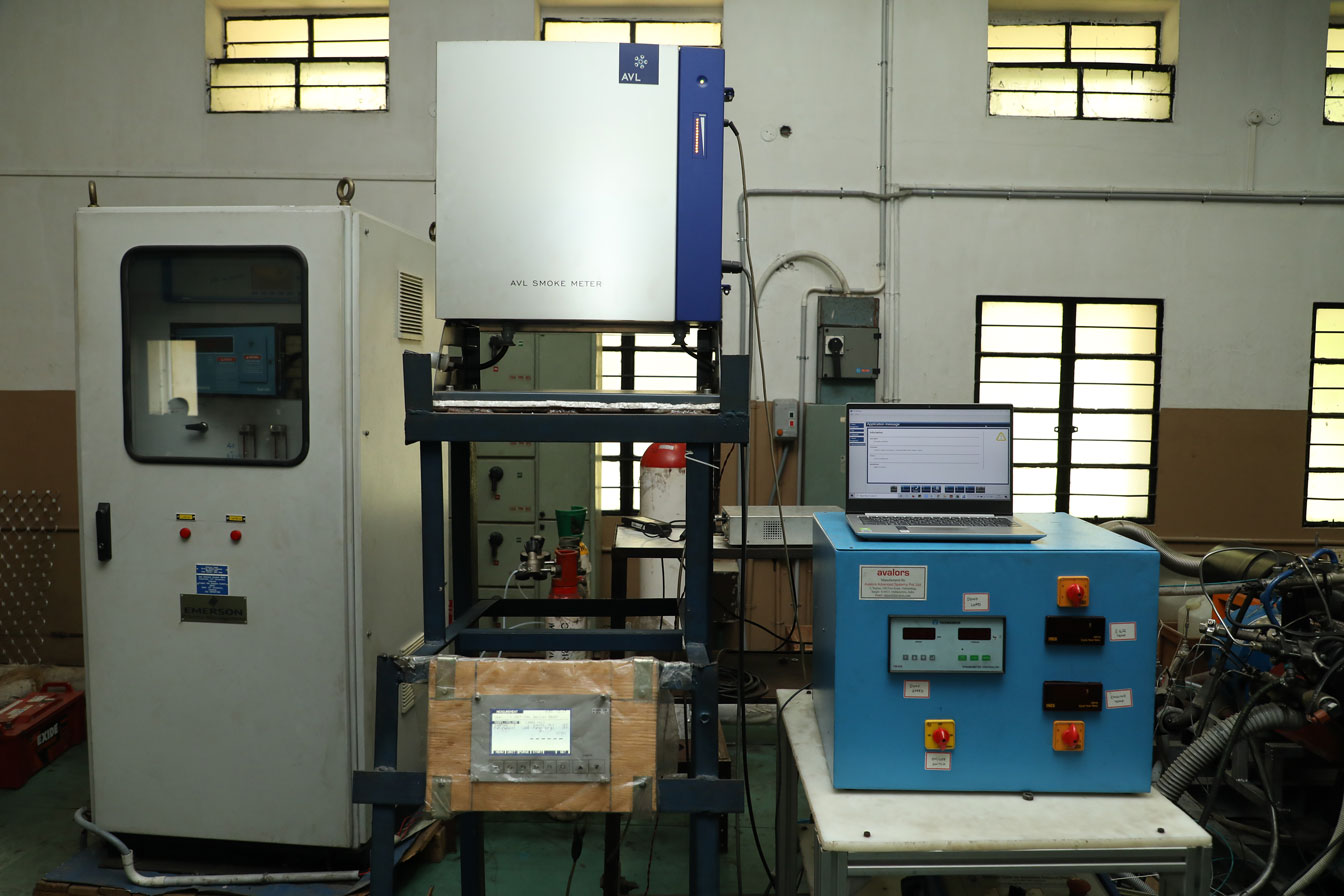 VIT - Research Facility
