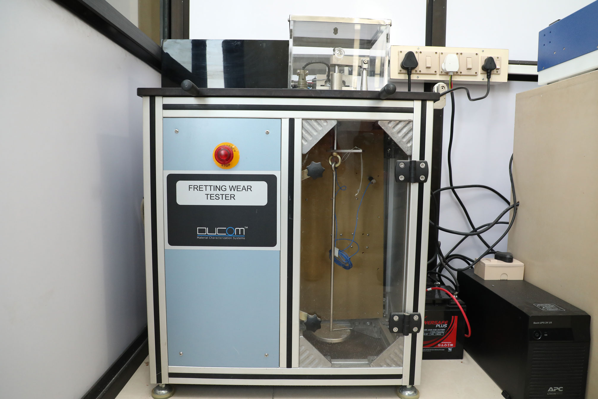 VIT - Research Facility