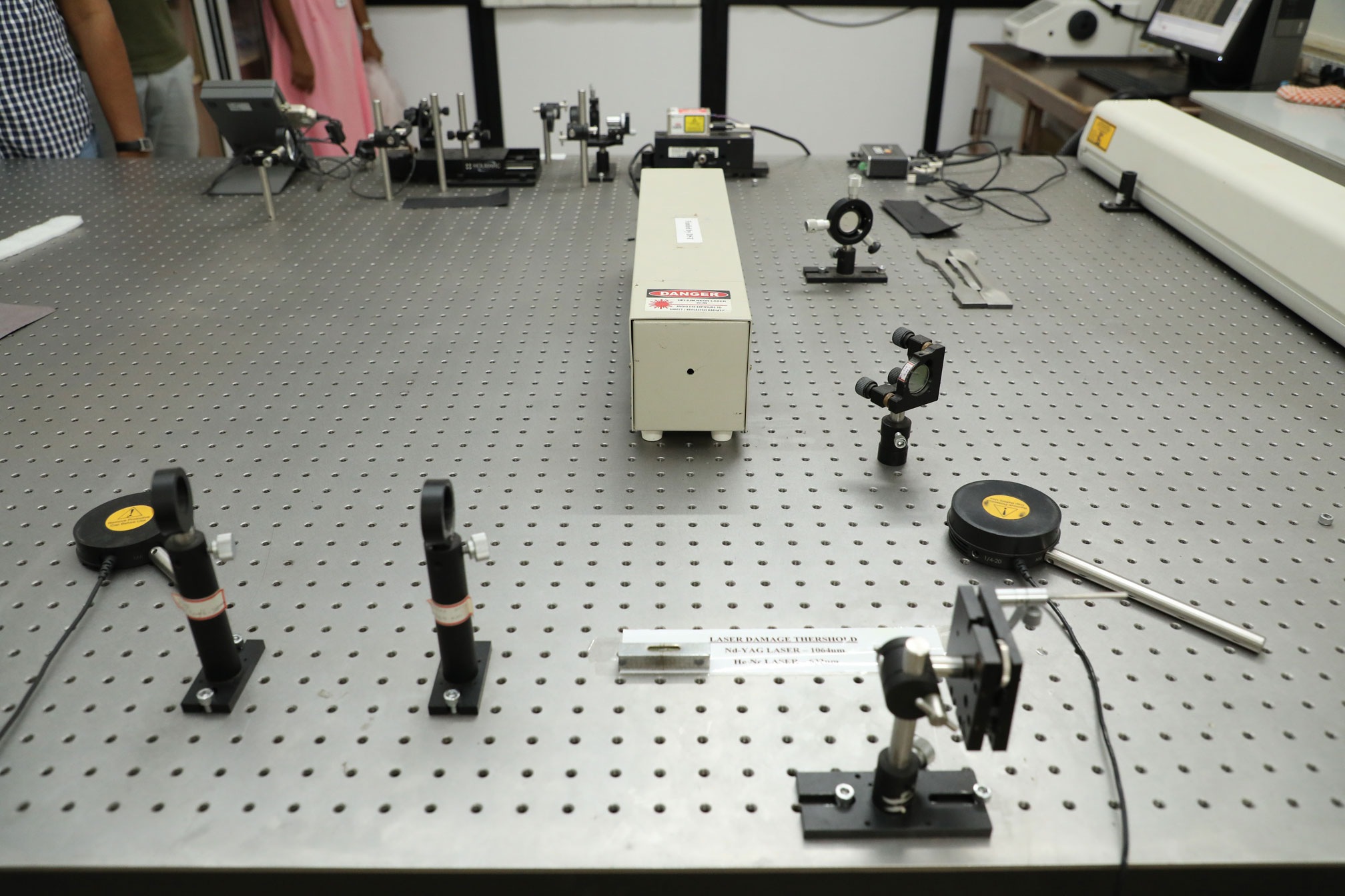 VIT - Research Facility