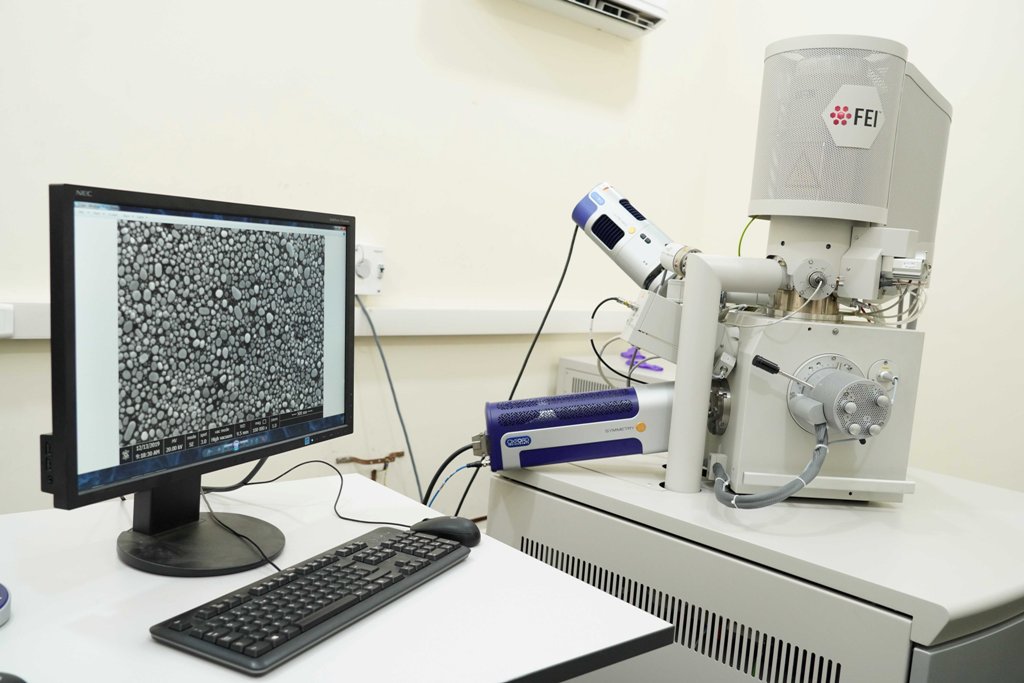 VIT - Research Facility