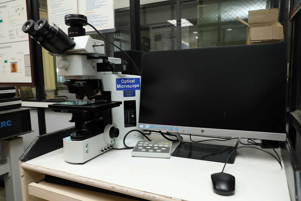 VIT - Research Facility