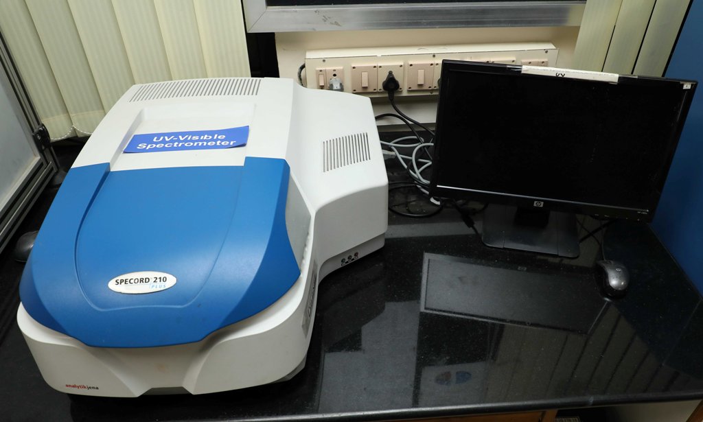 VIT - Research Facility