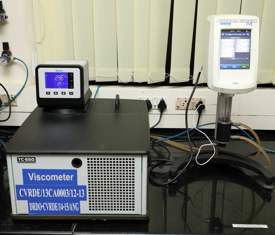 VIT - Research Facility