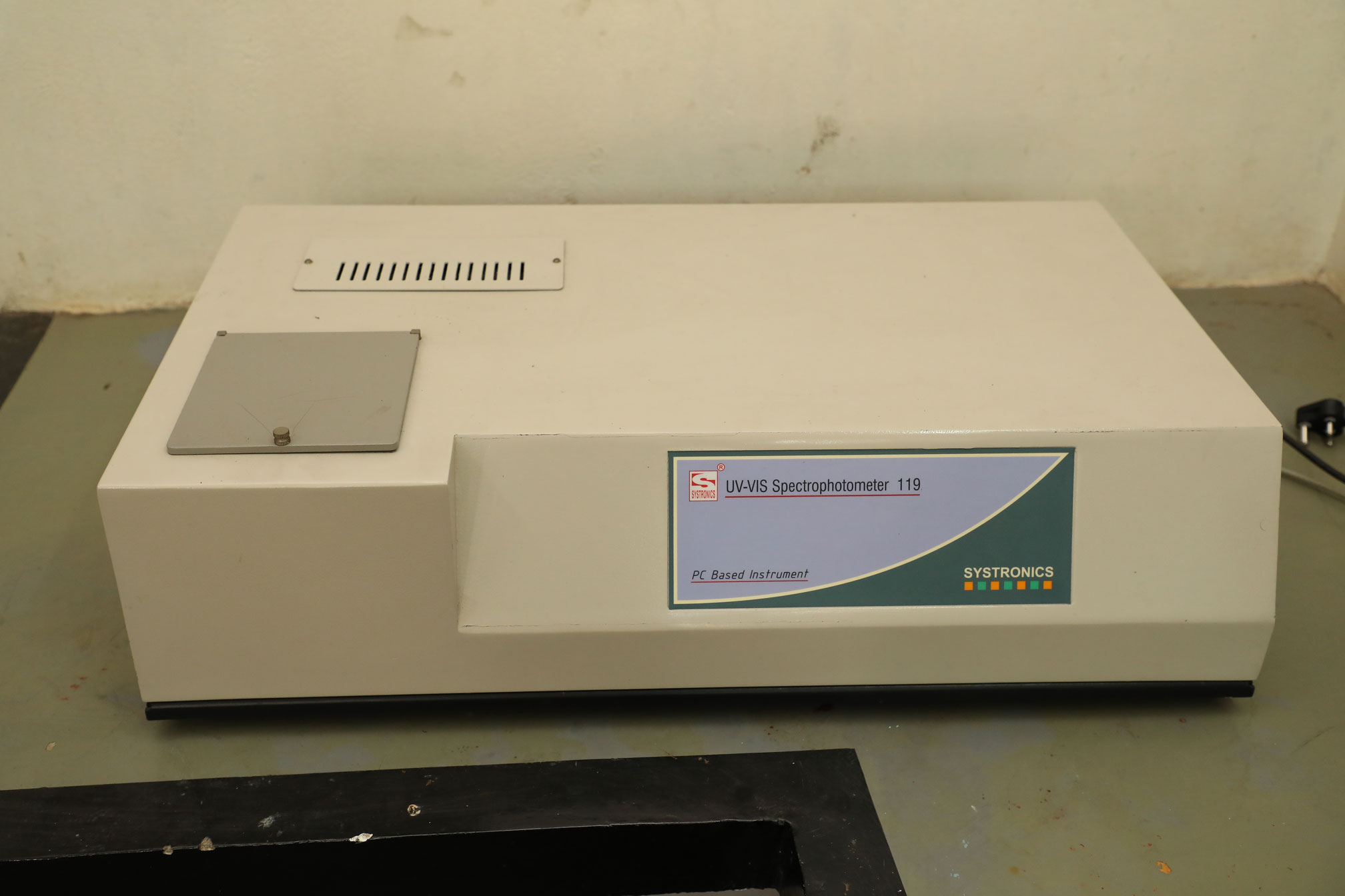 VIT - Research Facility