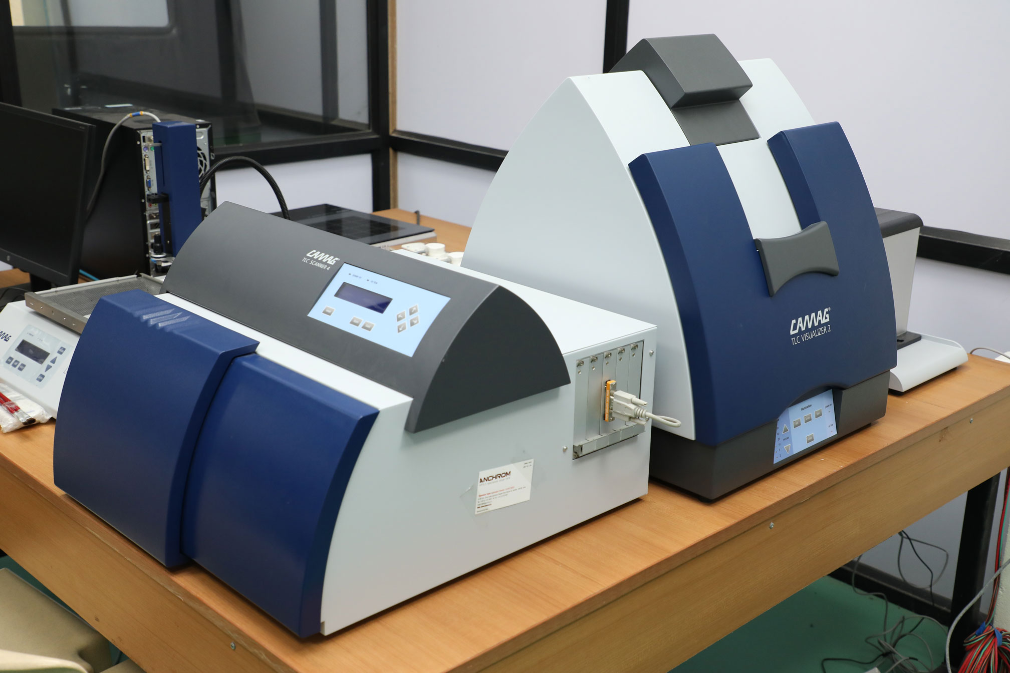 VIT Research Facility